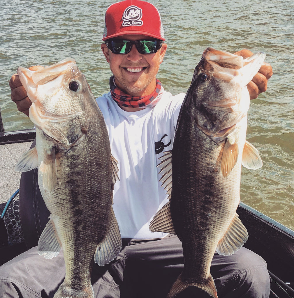Guntersville Spring Transition Areas - Early May – Alabama Bass Guide